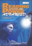 三訂版 READING POWER ADVANCED リーディングパワー 発展編｜チャート式の数研出版